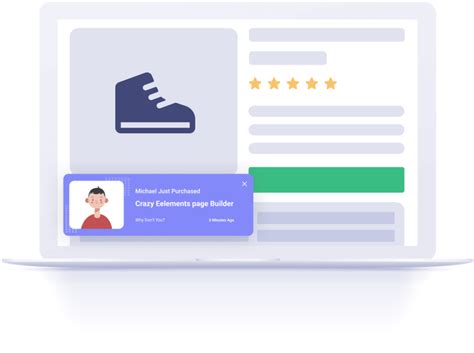 Prestashop Classy Infinite Sales Notification Module