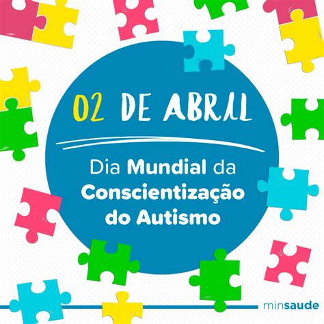 Presidente participa de ação em prol do Dia Mundial da Conscientização
