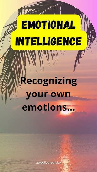 Emotional Intelligence Youtube