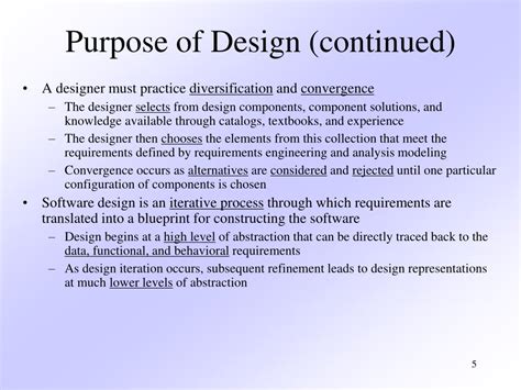 Ppt Chapter Design Engineering Powerpoint Presentation Free