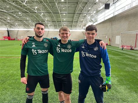 Inside Manchester Uniteds Academy Part One Recruitment The Athletic