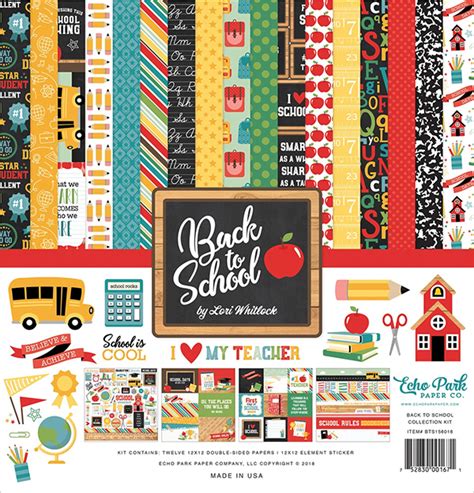 Shop Echo Park Collections Page 1 Echo Park Paper Co