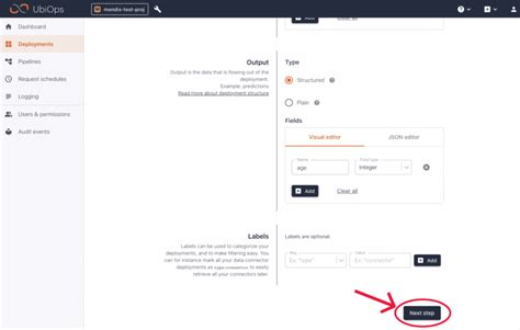 Building A Low Code App Powered By Ai With Mendix And Ubiops Ubiops