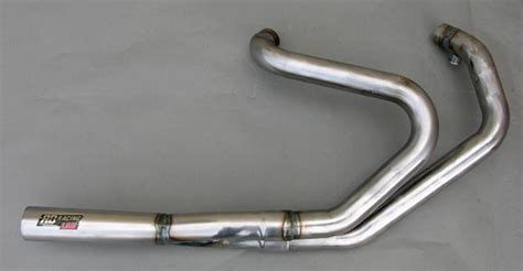Rb Racing Lsr 2 1 Exhausts For Harley Davidson