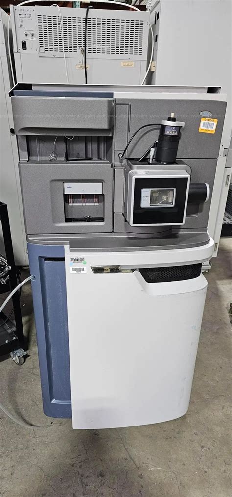 Waters Synapt G2 S Mass Spectrometer Allsurplus