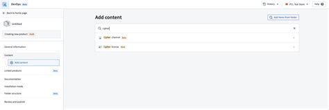 Cipher • Workflows • Add Cipher To A Marketplace Product Beta • Palantir