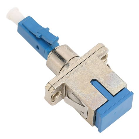 Lc Maleto Sc Hembra 2 Piezas Lc Macho A Conector De Fibra óptica Lc