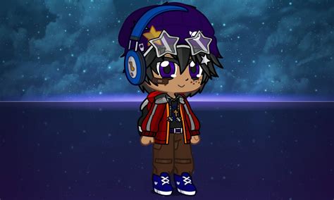 Luis Castillo Gacha Life 2 By Cluis456 On Deviantart