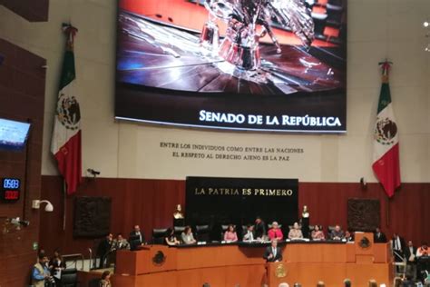 Senadora Martha Cecilia Márquez Estamos frente a un gobierno federal al que no le importan los