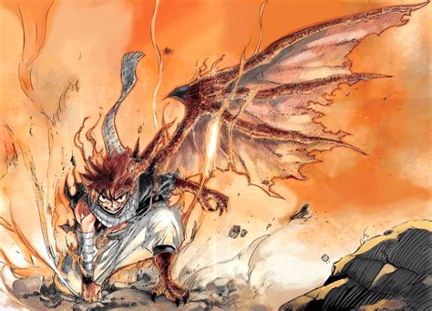 Anime Fairy Tail Movie 2 Dragon Cry Natsu Dragneel 1080P HD Wallpaper