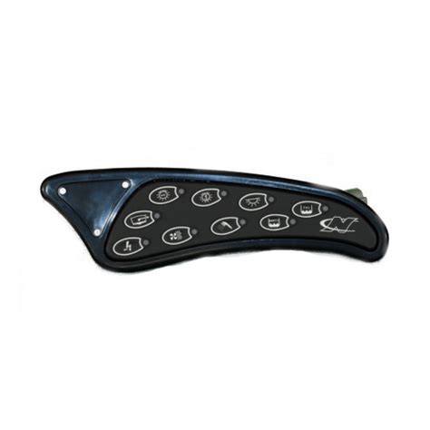 Accessories Dash Parts Keypads