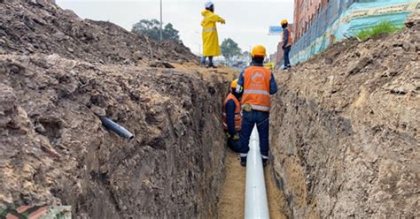 Estas son las obras de la primera línea del Metro que se adelantan en Bogotá Construyendo Ciudad
