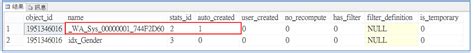 Sql Worker 索引前導鍵leading Column的選擇
