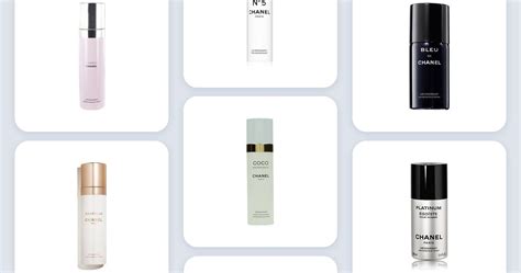 Chanel deodorant spray • Jämför & hitta bästa priserna