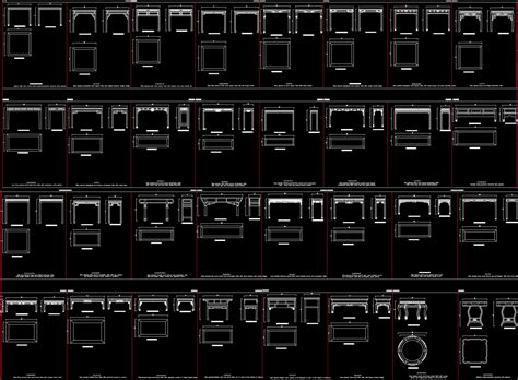 52free Chinese Furniture Blocks Free Download Website Of Autocad