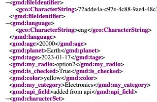 Make Metadata Wizard More Flexible For Custom Metadata Issue 10521