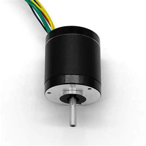 42mm Square Round 25w 50w 100w Dc Motor 12v 12 Volt Bldc Motor 24v