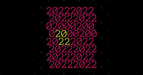 2022 Binary Code In Pink Binary Code Sticker Teepublic