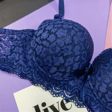 Wired Bra Women Set Floral Lace Bra 34 38 Bra Cup A Bra Set With