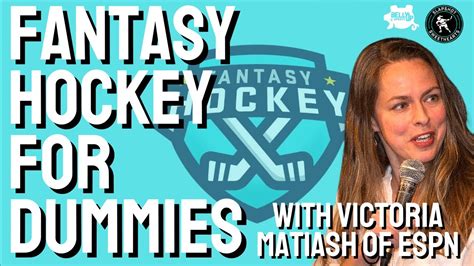 Nhl Rumors Nhl Fantasy Hockey For Dummies Youtube
