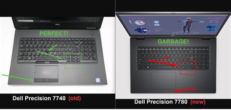 ‎new Laptop Having Touchpad With Buttons Dell Technologies