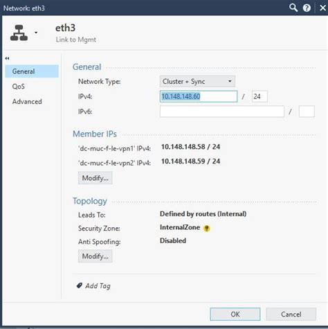 Solved Dropped By Fwclusterttlantispoofing Reason Tt Check