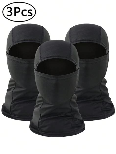 Balaclava Face Mask Ski Mask For Men Women Football Lightweight
