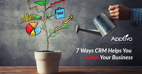 7 Ways Crm Helps You Grow Your Business