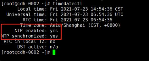 Cdh 时钟偏差 不良 无法找到主机的 Ntp 服务，或该服务未响应时钟偏差请求。 疯码牛pro 博客园