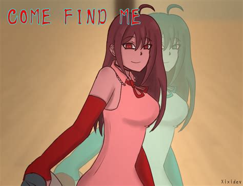 Come Find Me Browser By XIX