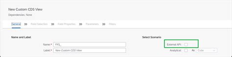 How To Create Custom Cds View Replication For Sap Sap Community
