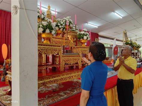 วันพุธที่ 10 โรงเรียนวังไกลกังวล ในพระบรมราชูปถัมภ์