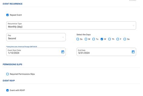 Error Conflict When Adding Recurring Event New Calendar Bugs