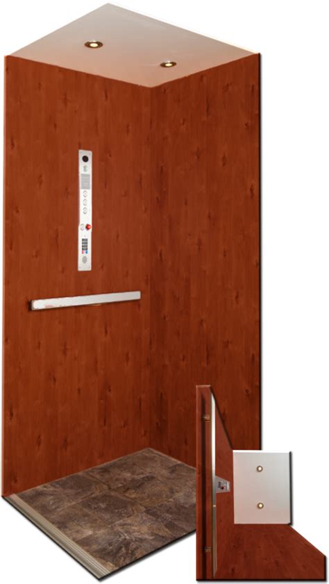Laminate Cab Rocky Mountain Elevator Products