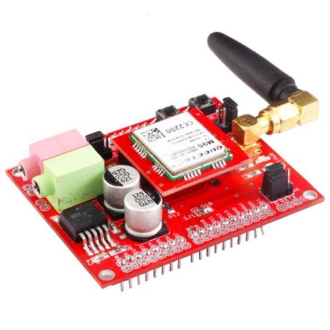GSM GPRS M95 QUECTEL Modem Arduino Compatible