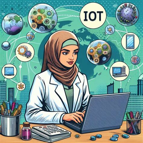 Penerapan Internet Of Things Iot Dalam Bisnis Dan Tantangannya Teknik Elektro Iti