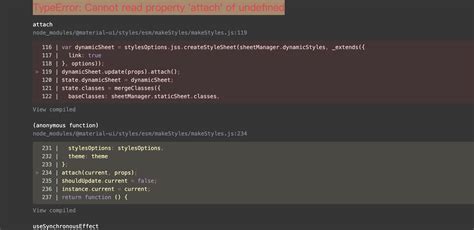 Typeerror Cannot Read Property Attach Of Undefined · Issue 52