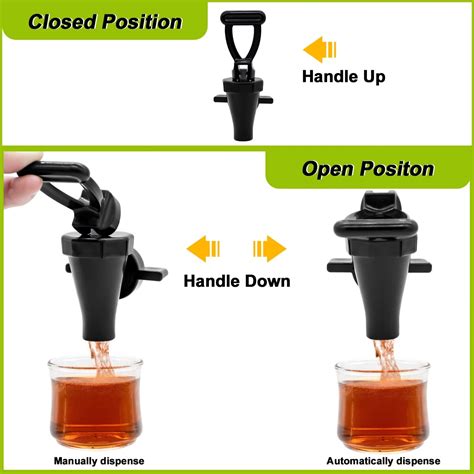 Lergna 032600002 Replacement Faucet Kit For Tea