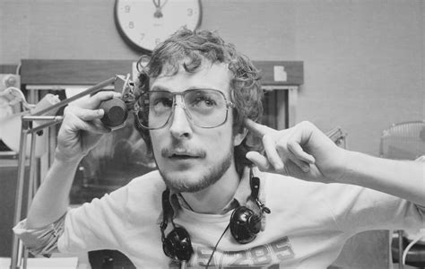 Steve Wright S Son Tom Shares Emotional Tribute To Icon Dj After Death