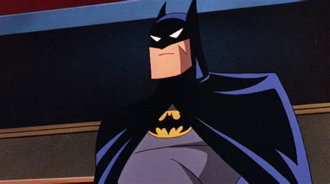 Batman The Animated Series Why Fox Shot Down And Banned One Powerful