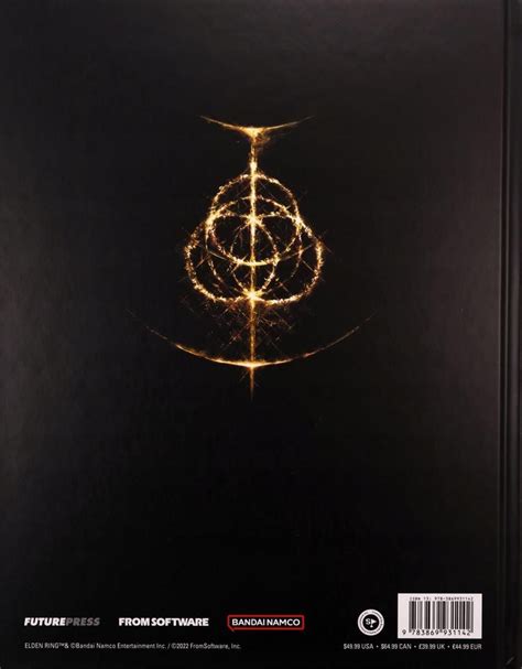 Elden Ring Official Strategy Guide Vol 1 Literatura Obcojęzyczna