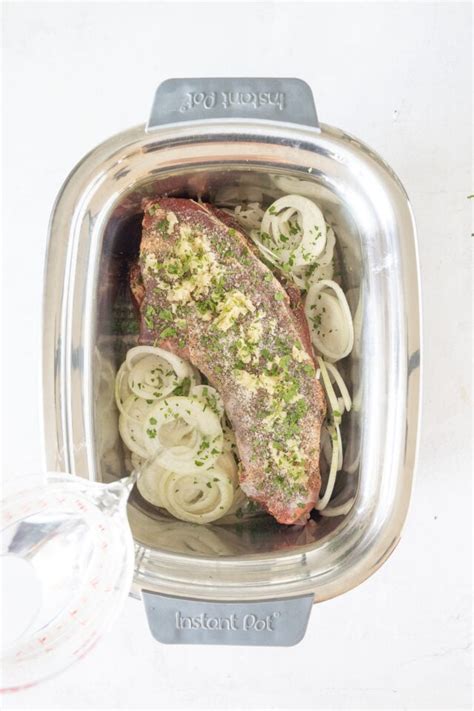 Slow Cooker Venison Neck Roast Recipe Health Starts In The Kitchen