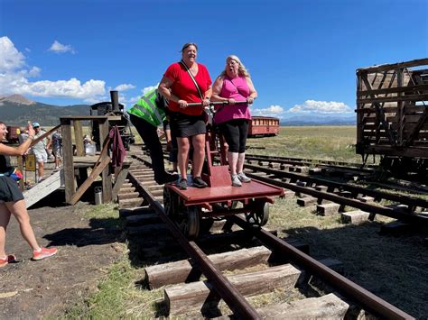2023 Boreas Pass Railroad Day Wrap Up — South Park Rail Society Como