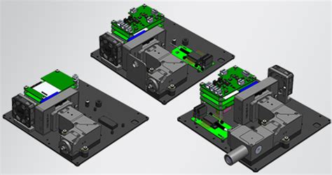 Wp 830xm Raman Spectrometer Series For Oems Wasatch Photonics