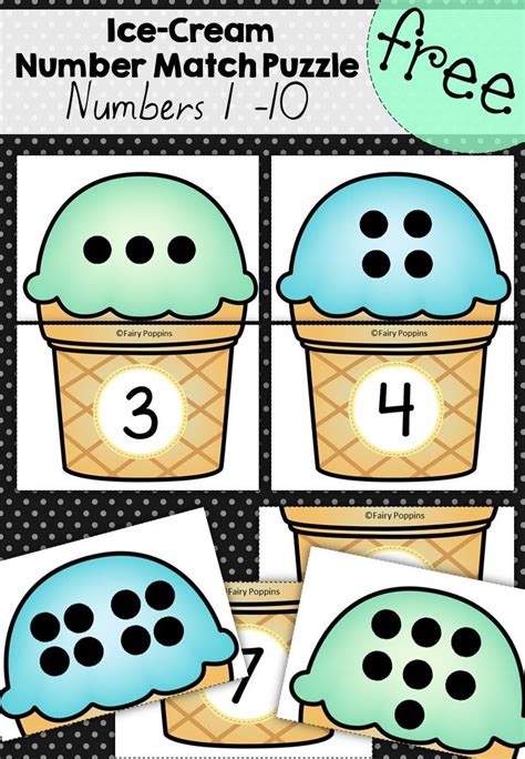 Free Printable Number Games For Preschoolers At Amy Langworthy Blog
