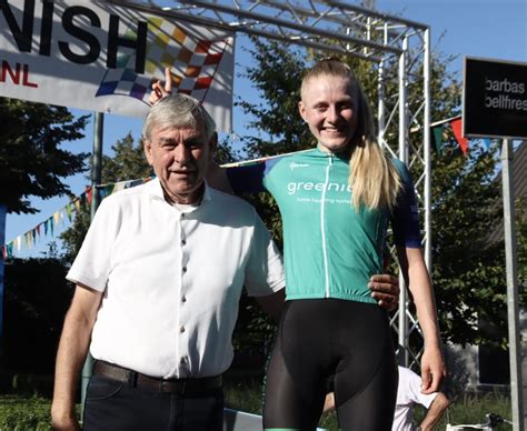 Cycling Blogs Ger Hermans Anna Van Wersch Wint Kempenklassement 2023