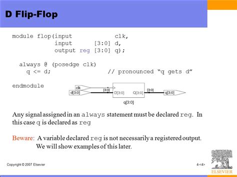 sequential logic in verilog ppt video online download