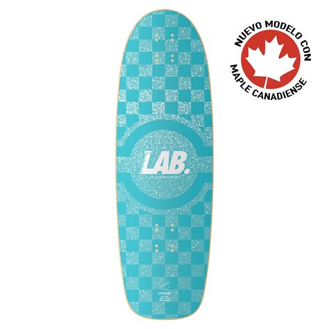 Tabla Lithium Maple Canadiense Lab Skateboarding