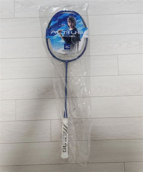 미즈노 배드민턴 라켓 판매 당근 중고거래