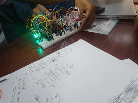 Daiyan Noory Dahy On Linkedin Me And My Batchmates Working On A